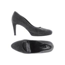 Paul Green Damen Pumps, schwarz, Gr. 5