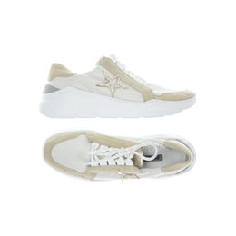 Paul Green Damen Sneakers, beige, Gr. 7