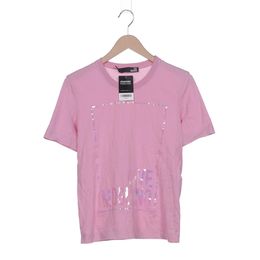 Love Moschino Damen T-Shirt, pink, Gr. 36