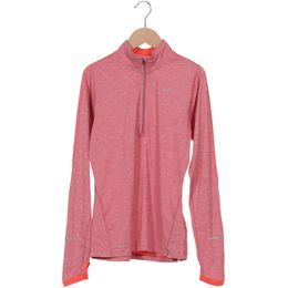 Nike Running Damen Langarmshirt, pink, Gr. 36