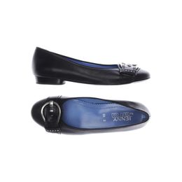 Ara Damen Ballerinas, schwarz, Gr. 5.5