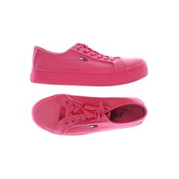 Tommy Jeans Damen Sneakers, pink, Gr. 41