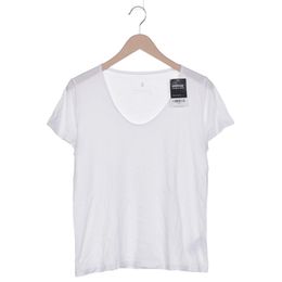 armedangels Damen T-Shirt, weiß, Gr. 40