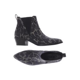 Paul Green Damen Stiefelette, grau, Gr. 5