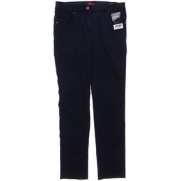 s.Oliver Damen Stoffhose, marineblau, Gr. 29