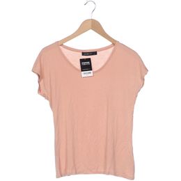 Hallhuber Damen T-Shirt, pink, Gr. 36