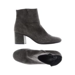 Paul Green Damen Stiefelette, grau, Gr. 4