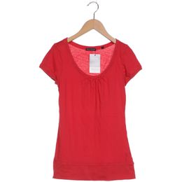 Marc O'Polo Marc O Polo Damen T-Shirt, rot, Gr. 38