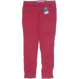 s.Oliver Damen Stoffhose, pink, Gr. 34