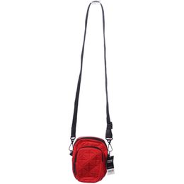 Vee Collective Damen Handtasche, rot, Gr.