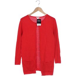 Alba Moda Damen Strickjacke, rot, Gr. 36