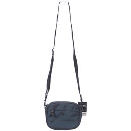 Aigner Damen Handtasche, blau, Gr.