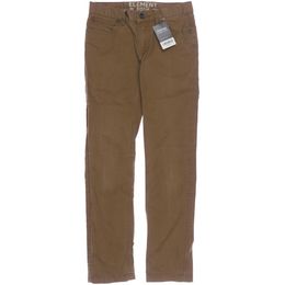 Element Herren Jeans, braun, Gr. 164