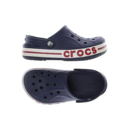 Crocs Herren Kinderschuhe, marineblau, Gr. 32