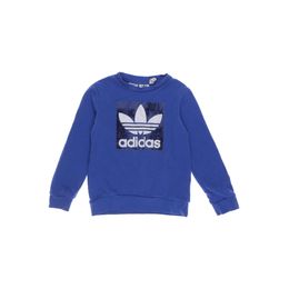 adidas originals Herren Hoodies & Sweater, blau, Gr. 128