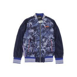 Vingino Herren Jacke, blau, Gr. 140