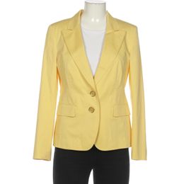 Basler Damen Blazer, gelb, Gr. 38