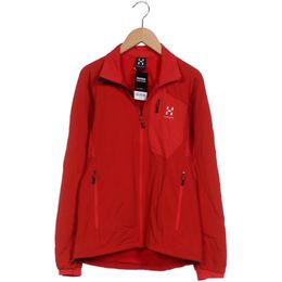 Haglöfs Haglöfs Damen Jacke, rot, Gr. 36