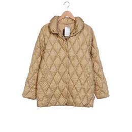 Moncler Damen Jacke, beige, Gr. 42