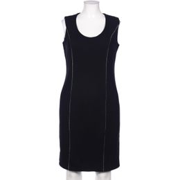 Ulla Popken Damen Kleid, schwarz, Gr. 42