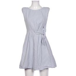 Zara Damen Kleid, blau, Gr. 36