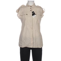 Seidensticker Damen Bluse, beige, Gr. 38