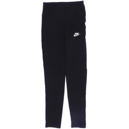 Nike Damen Stoffhose, schwarz, Gr. 170