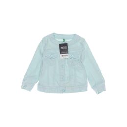 United Colors Of Benetton Damen Jacke, hellblau, Gr. 92