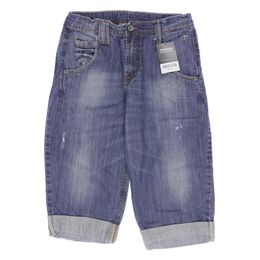 Tom Tailor Damen Shorts, blau, Gr. 170