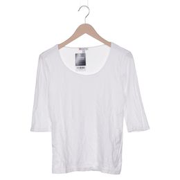 Street One Damen T-Shirt, weiß, Gr. 40