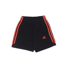 Adidas Damen Shorts, schwarz, Gr. 116