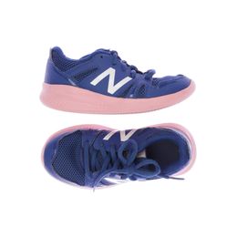 New Balance Damen Kinderschuhe, blau, Gr. 28