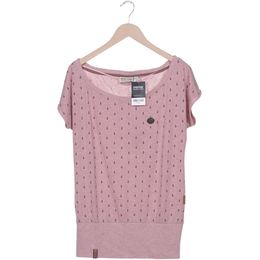 Naketano Damen T-Shirt, pink, Gr. 44