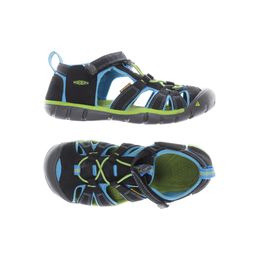 Keen Herren Kinderschuhe, schwarz, Gr. 35