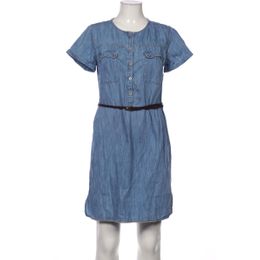 Mavi Damen Kleid, blau, Gr. 42