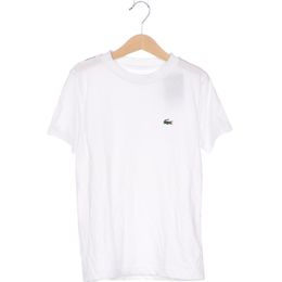 Lacoste Sport Herren T-Shirt, weiß, Gr. 140