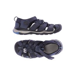 Keen Herren Kinderschuhe, marineblau, Gr. 32