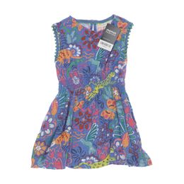 Mini Boden Damen Kleid, blau, Gr. 104