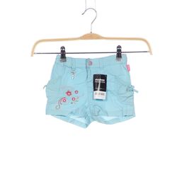 Pampolina Damen Shorts, hellblau, Gr. 104