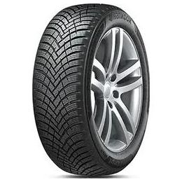 Hankook Winterreifen "Hankook" Autoreifen ICEPT RS-3 (W-462) Gr. 215mm / 50 % R 17 95V, schwarz