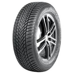 Nokian Winterreifen "Nokian" Autoreifen SNOWPROOF 2 Gr. 225mm / 45 % R 17 91H, schwarz