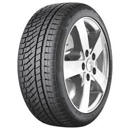 Falken REIFEN Winterreifen "Falken" Autoreifen EUROWINTER HS02 PRO Gr. 225mm / 65 % R 17 106V, schwarz