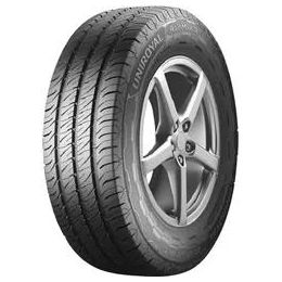 Uniroyal Sommerreifen "Uniroyal" Autoreifen in verschiedenen Ausführungen erhältlich Gr. 185mm / 75 % R 16 104R, schwarz