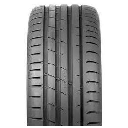 Nokian Sommerreifen "Nokian" Autoreifen Gr. 245mm / 45 % R 18 100Y XL, schwarz