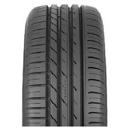 Nokian Sommerreifen "Nokian" Autoreifen Gr. 235mm / 55 % R 17 103V XL, schwarz