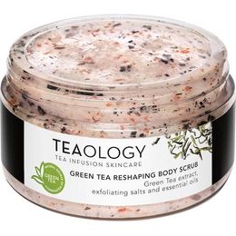 Teaology Pflege Körperpflege Green TeaReshaping Body Srub