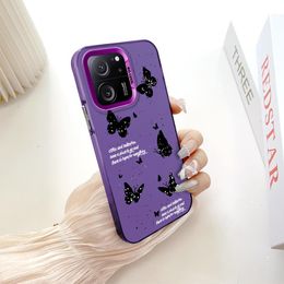 Disney Gemaltes Muster Buntes Splitter Doppelseitiges Hartschalen-Stoßschutz-Anti-Fall-Telefongehäuse Xiaomi Redmi Poco