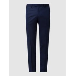 Tiger Of Sweden Slim Fit Anzughose aus Woll-Elasthan-Mix Modell 'Gordon'