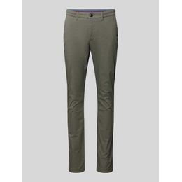 Tommy Hilfiger Slim Fit Chino mit Gesäßtaschen