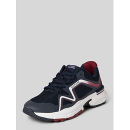 Tommy Hilfiger Sneaker mit Label-Print Modell 'RUNNER TECH'